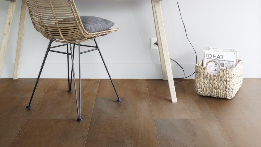 Vinylová podlaha Gerflor Creation 55 Rust Corten 0095 - nabídka ...